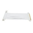PCIE 4.0 X16 Riser Cable High Speed Flexible Extender Card Extension ...