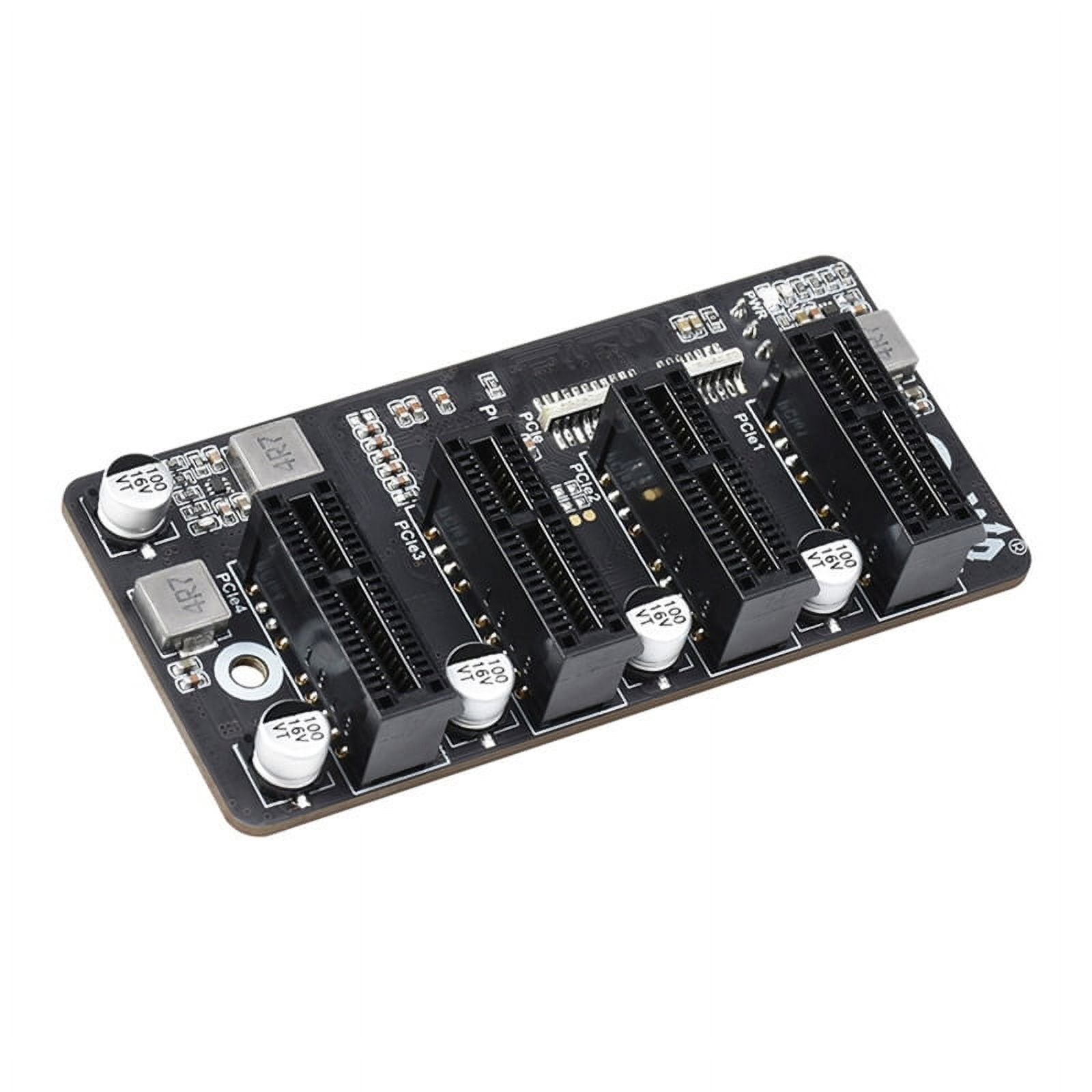 PCIE Expansion Adapter For Raspberry Pi Compute Module 4 CM4 Onboard ...