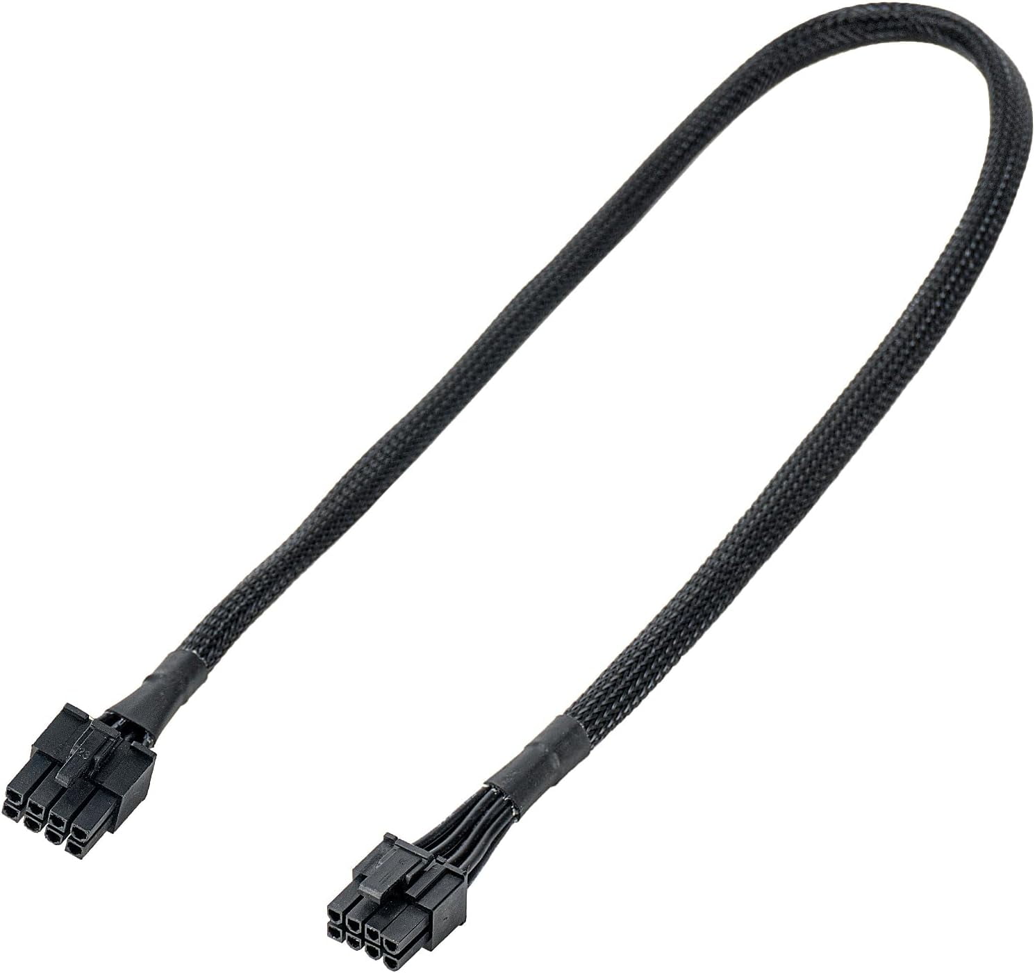 PCIE Power Cable for Corsair & Thermaltake: 65CM, 8-Pin to 6+2 Pin ...