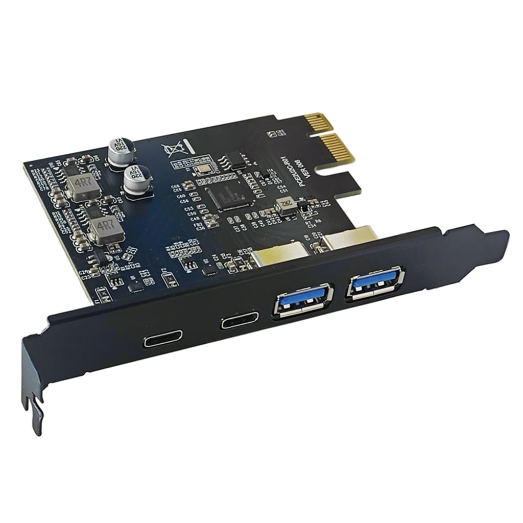 PCIE USB3.2 Gen1 Expansion Card Offering 5Gbps Speed Enhances Devices ...