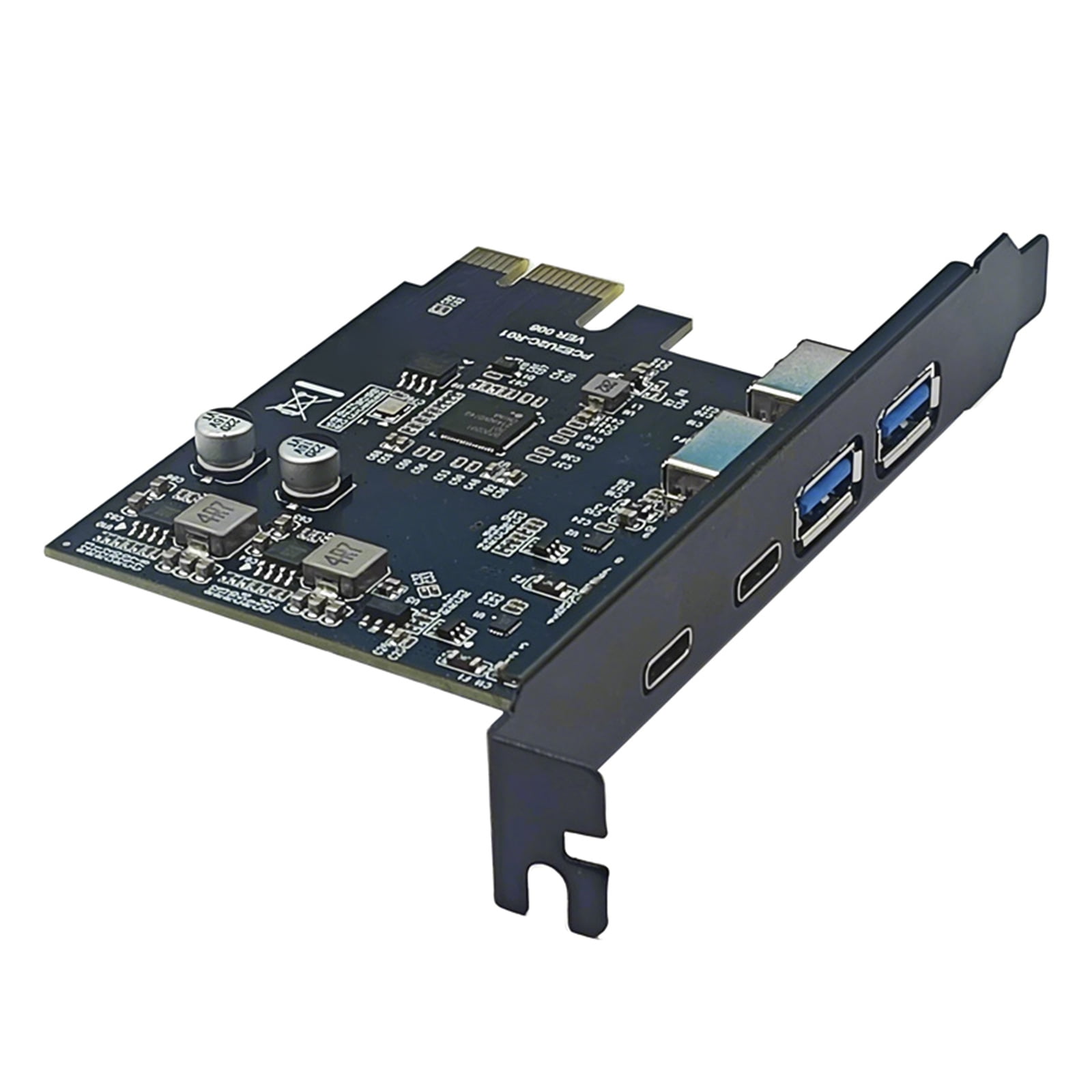 PCIE USB3.2 Gen1 Expansion Card Offering 5Gbps Speed Enhances Devices ...
