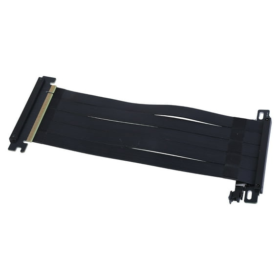 PCIE X16 Graphics Card Extension Cable Improve Transmission Stability ...