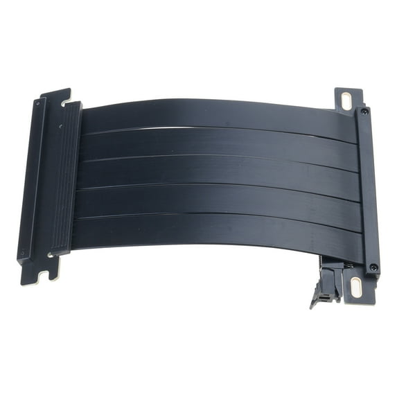 PCIE X16 Graphics Card Extension Cable Improve Transmission Stability ...