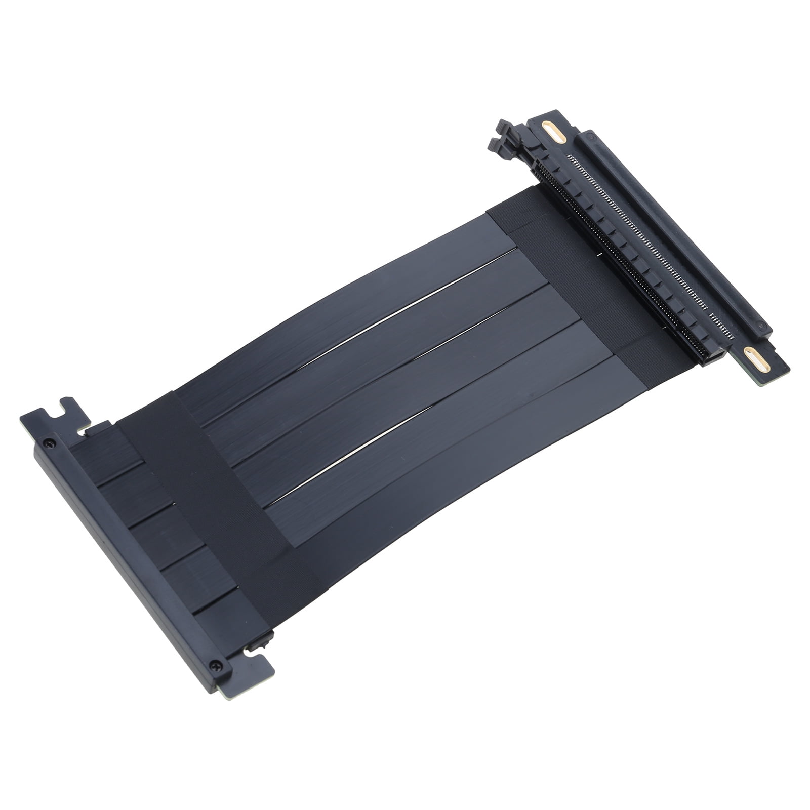 PCIE X16 Graphics Card Extension Cable Improve Transmission Stability ...