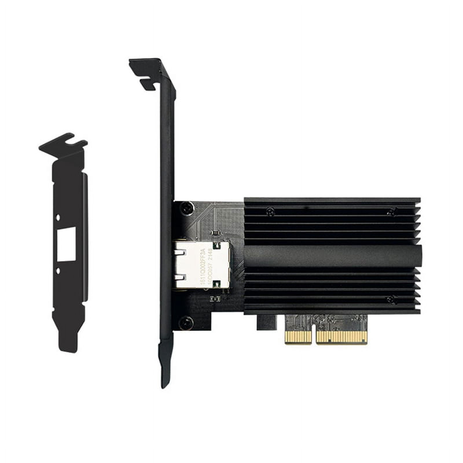 PCIE to RJ45 Single Port RJ45 10G NIC PXE Diskless Boot Server ... PCIE to RJ45 Single Port RJ45 10G NIC PXE Diskless Boot Server ...
