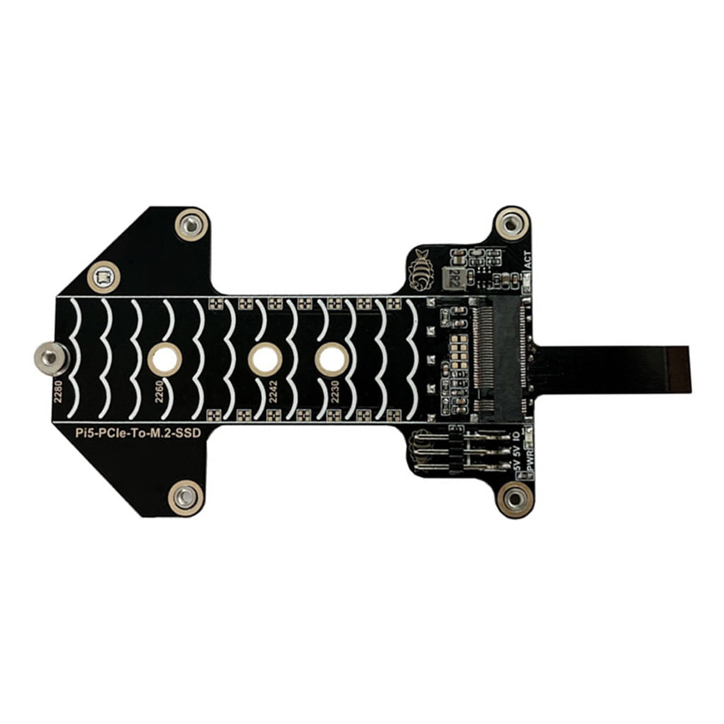PCIE to Solid Disk Expansion Board Easy Installation PCIE Solid Disk ...