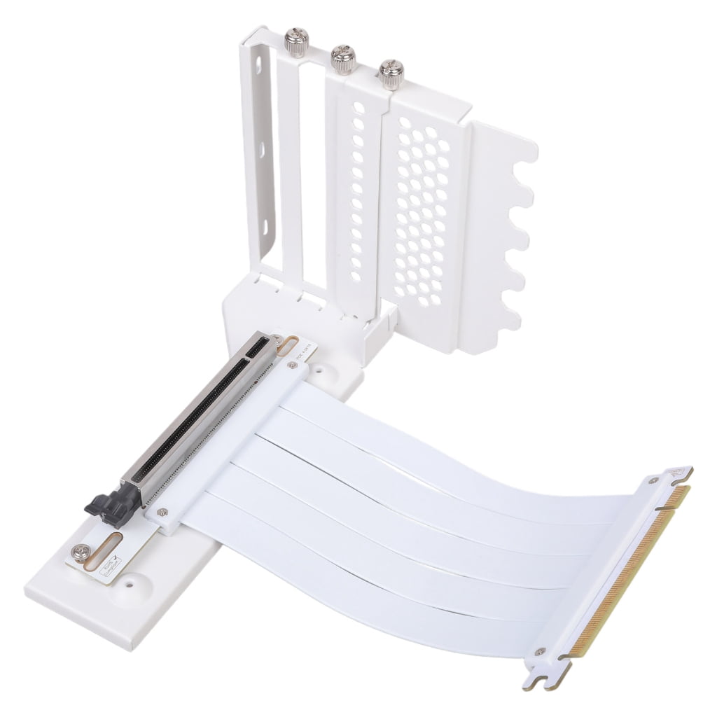 PCIE4.0 GPU Vertical Bracket For Computer Chassis Vertical GPU Holder ...