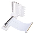 PCIE4.0 GPU Vertical Bracket For Computer Chassis Vertical GPU Holder ...