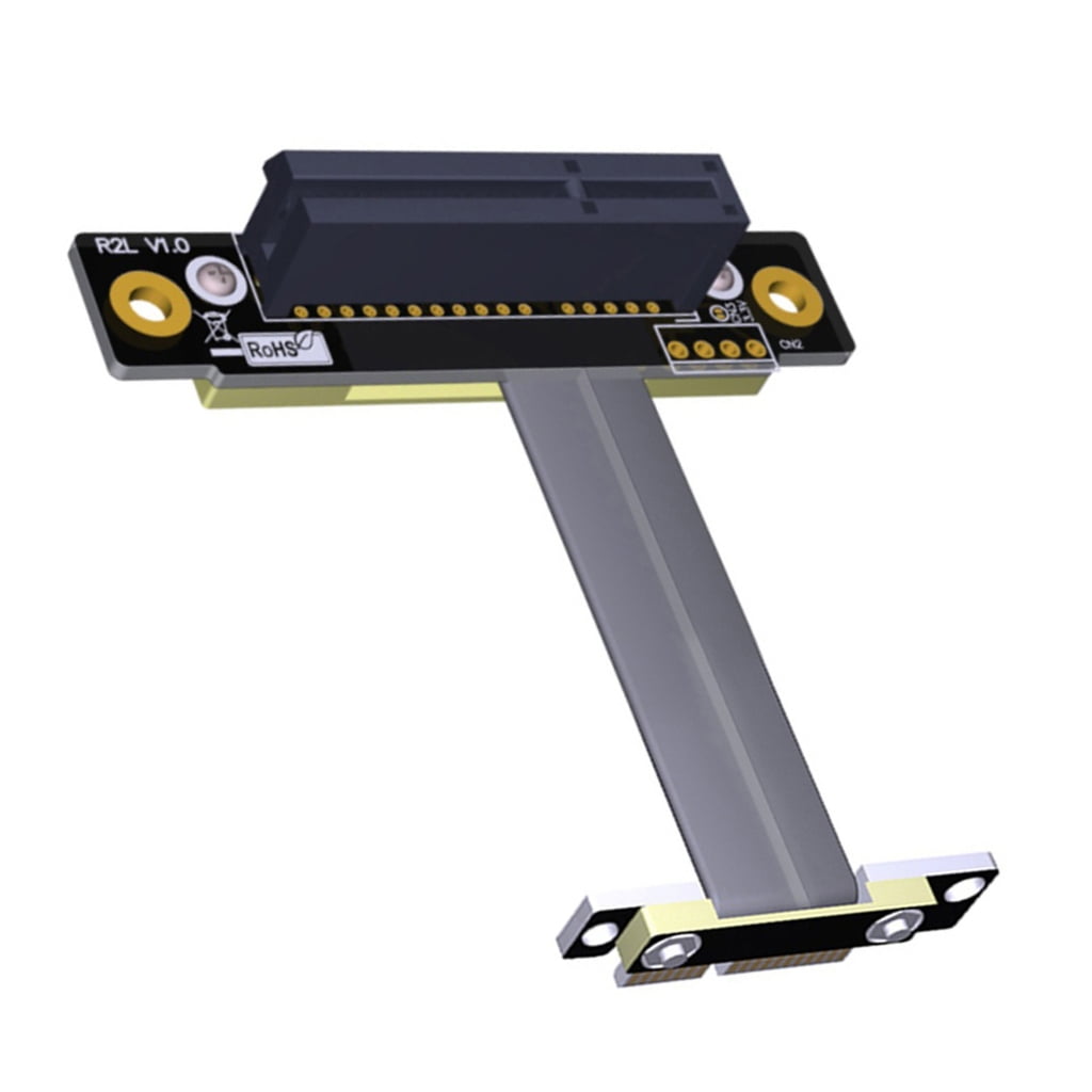 PCIExpress Extension Cable From PCIE 4X To 1X Adapter For Multiple GPU ...