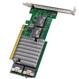 PCIe 3.0 X16 Expansion Card PLX8749 Split-Free Integrated Compatible ...