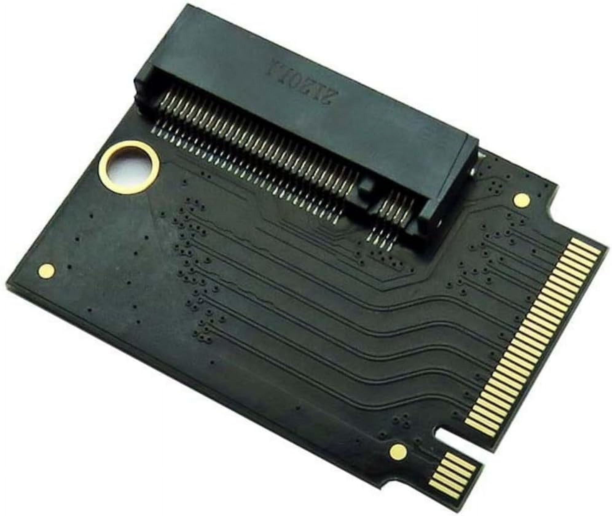 PCIe 4.0 M.2 Transfer Board 90 Degrees Transfercard for ASUS Rog Ally s ...