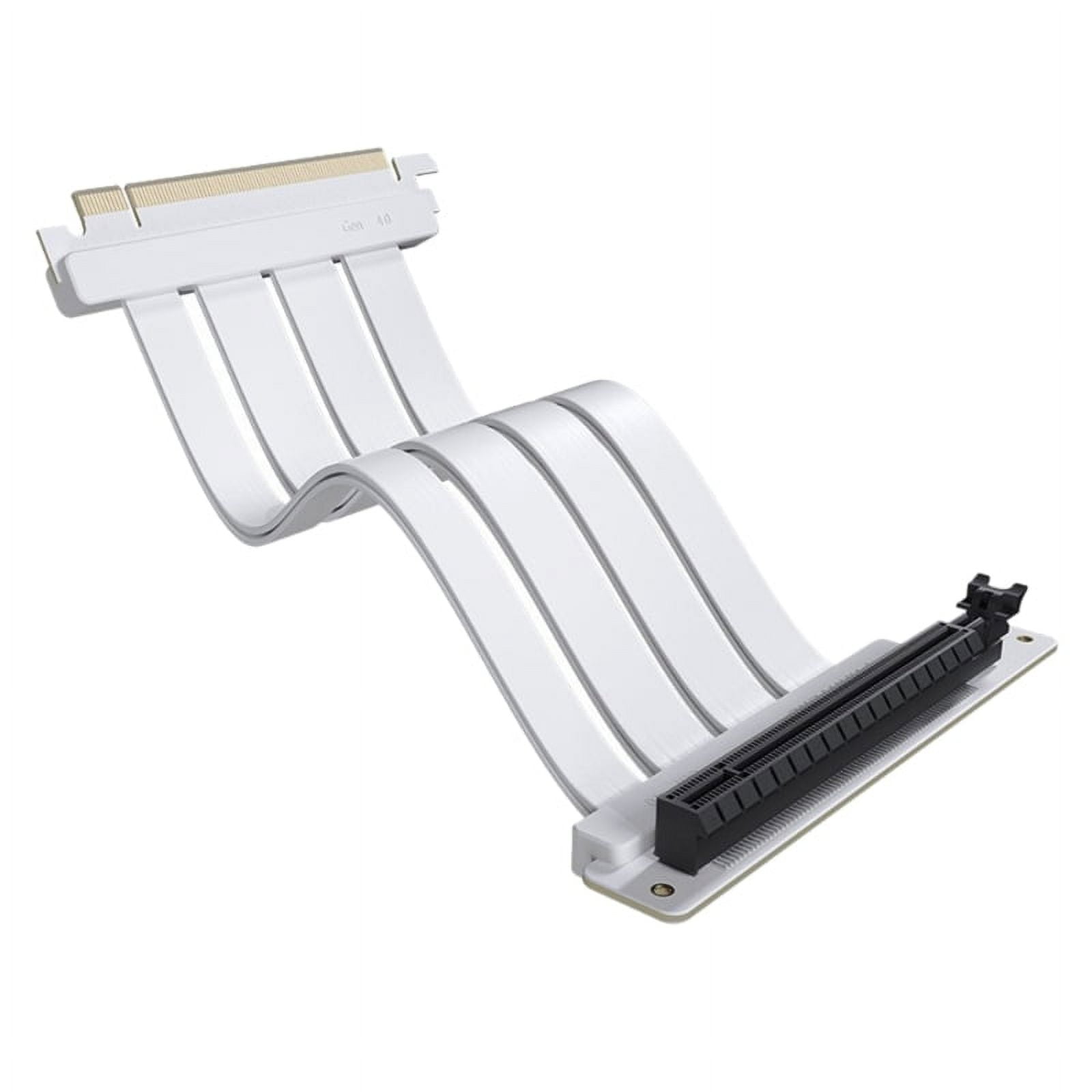 PCIe 4.0 X16 Riser Card High Speed Extension Cable with PCI-Express ...
