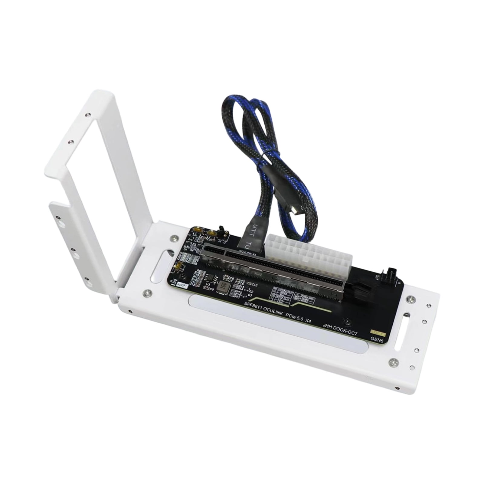PCIe 5.0 DOCK OC7 128GB/s Laptop External Graphics Card Gaming GPU Dock ...