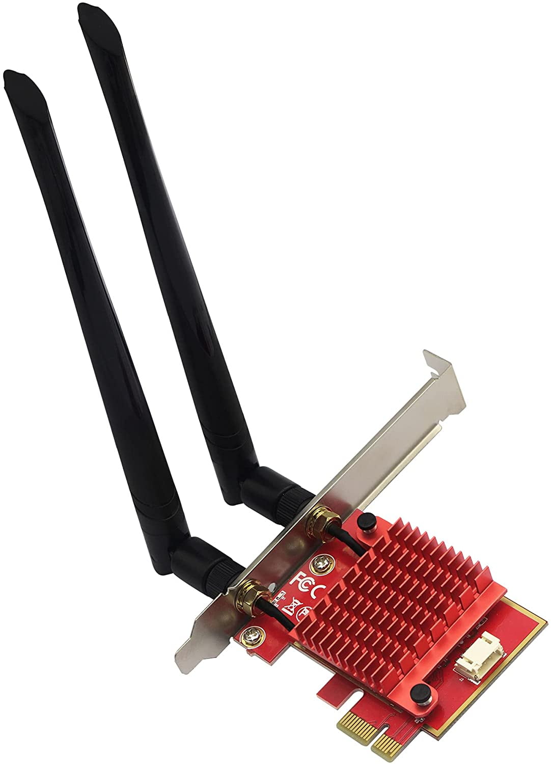 PCIe , 6 Network AX200 Dual PCI-Express Adapter,2.4GHz/5GHz,Bluetooth 5 ...