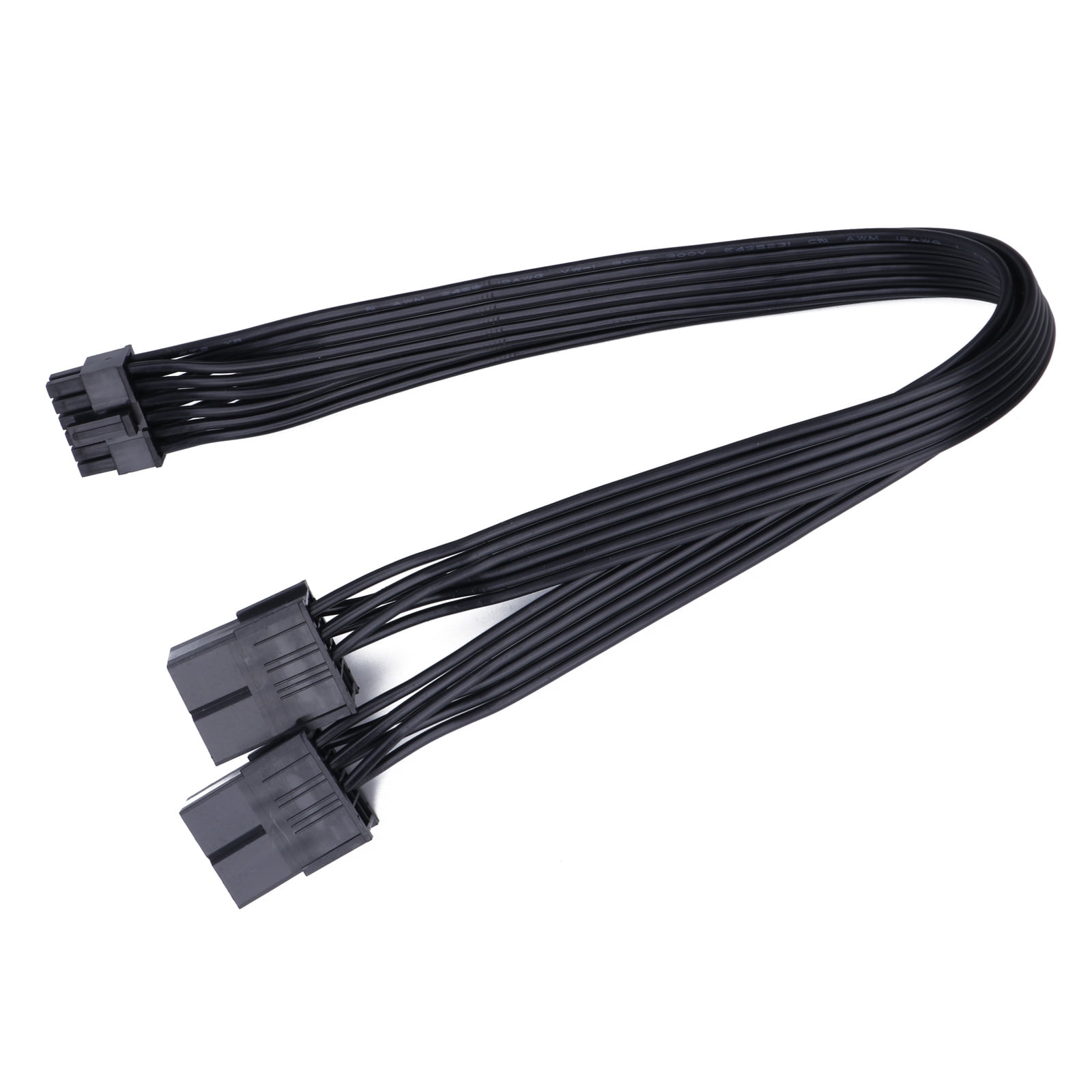 PCIe 8Pin Female to Mini 12Pin Male GPU Power Adapter Cable for RTX30 ...