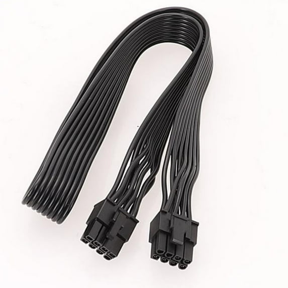 PCIe 8Pin Male to 8Pin (6+2) Male Cable PCIExpress 8Pin CPU or GPU ...
