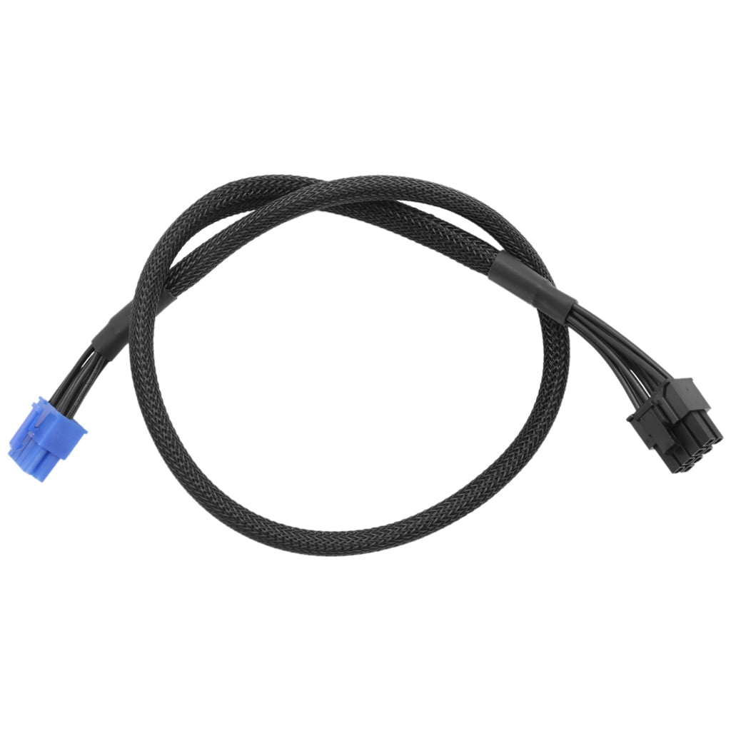PCIe 8Pin to 6+2 Pin Modular Cable Suitable for Corsair Type 3 HX AXi ...