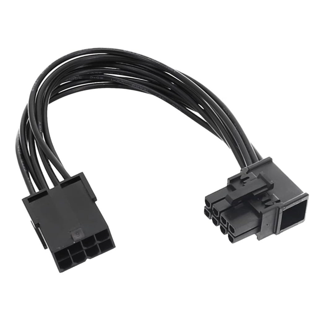 PCIe 8Pin to 8Pin Power Adapters Cable PCIExpress 8Pin Extension Power ...