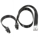PCIe 8pin To 6+2Pin Power Supply Cable GPU 8 Pin To 8pins PSUs Modular ...