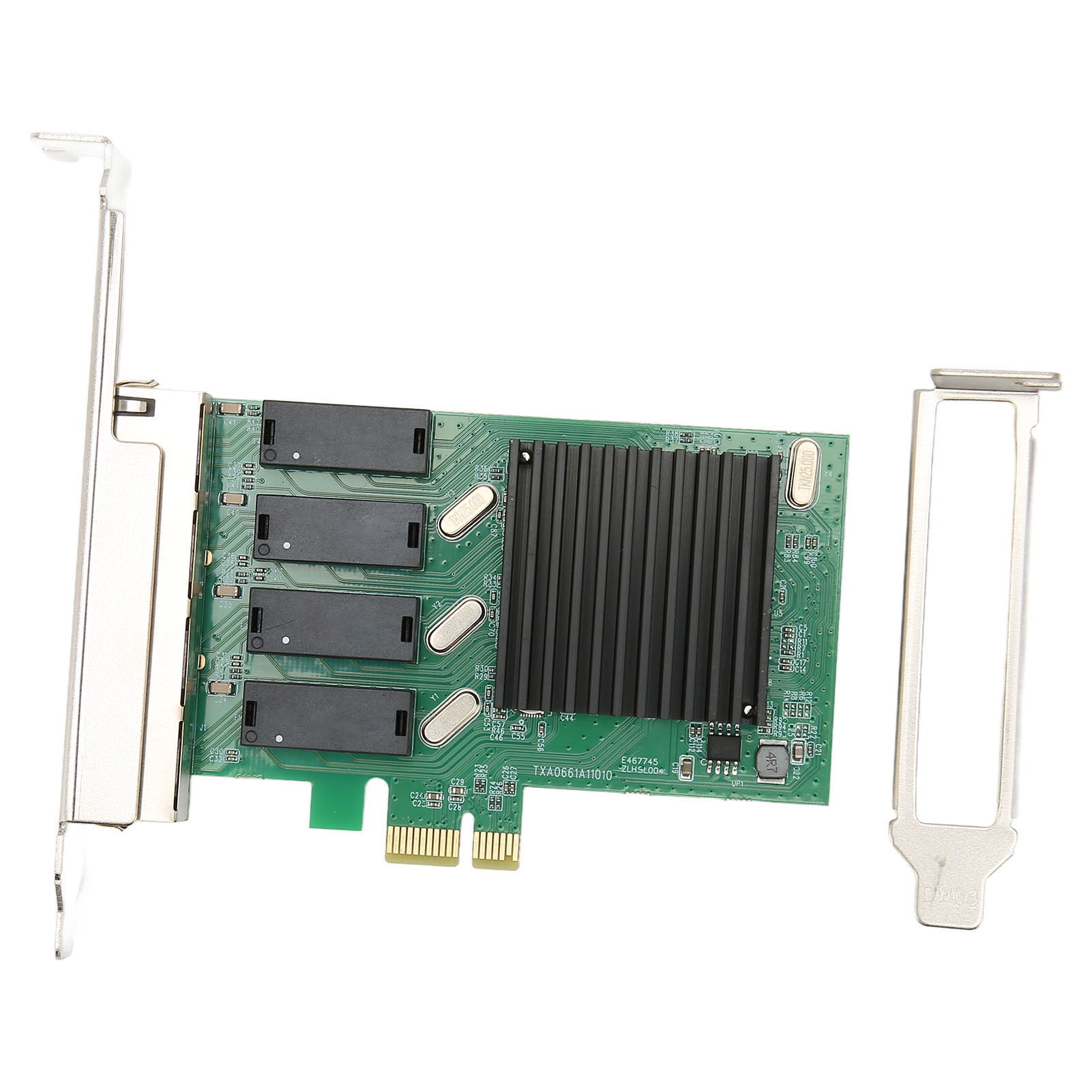 PCIe Network Card 10 100 1000Mbps NIC Controller Easy Installation ...