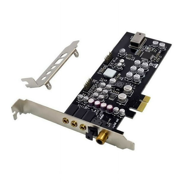 PCIe X1 CM8828 7.1CH E-Sports Video Live Broadcast Lossless Dts Sound ...