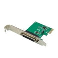 PCIe to Parallel Port Card Data Transmission PCIE to DB25 Printer ...