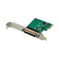 PCIe to Parallel Port Expansion Card PCIE to DB25 Easy Installation ...