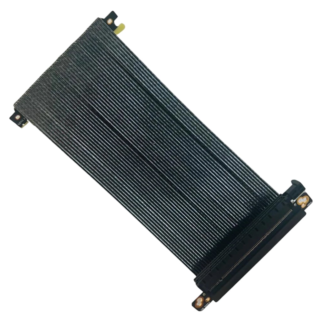 PCIe4.0 X16 Graphics Card Extension Cable Graphics Card Risers Cable ...
