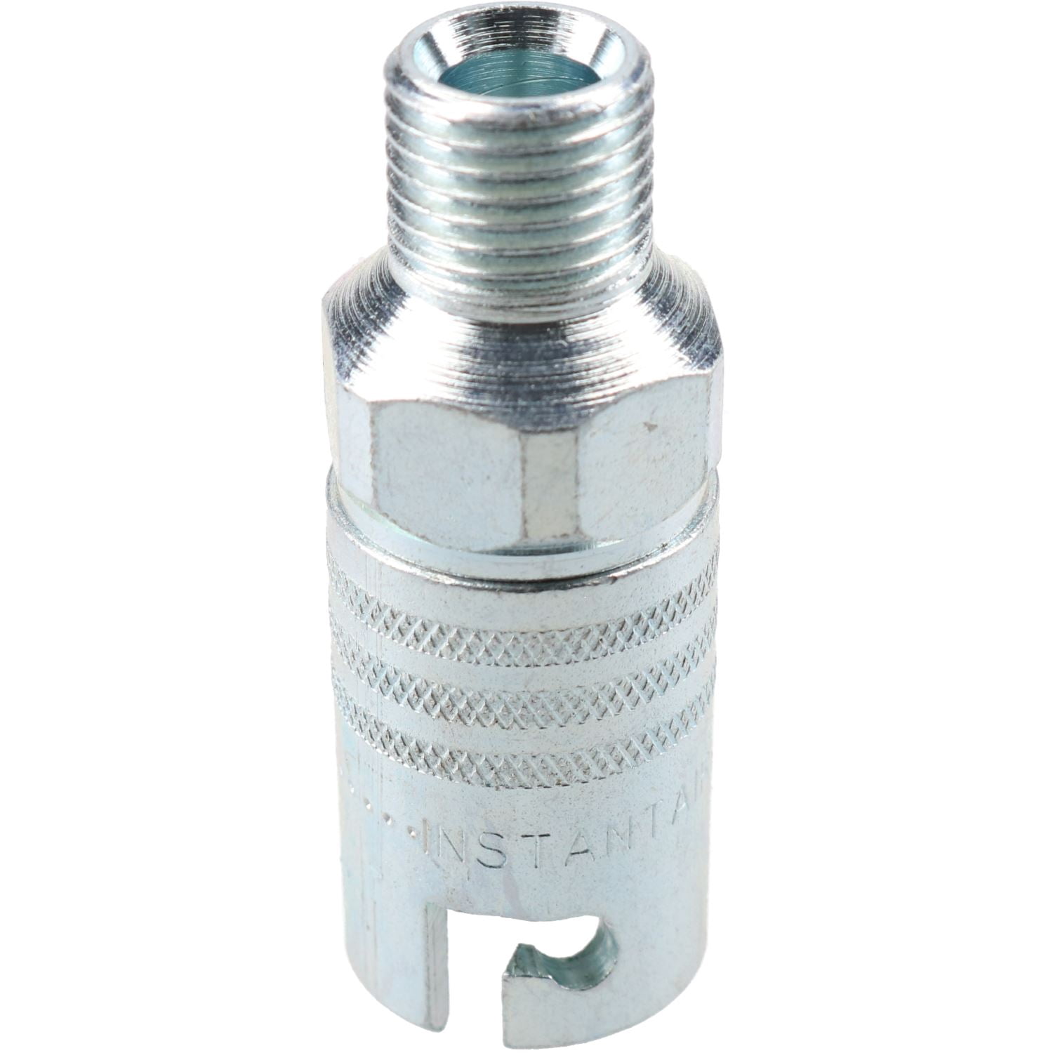 PCL Instant Air Coupler 1/4" BSP Female Thread & Male Air Fittings ...