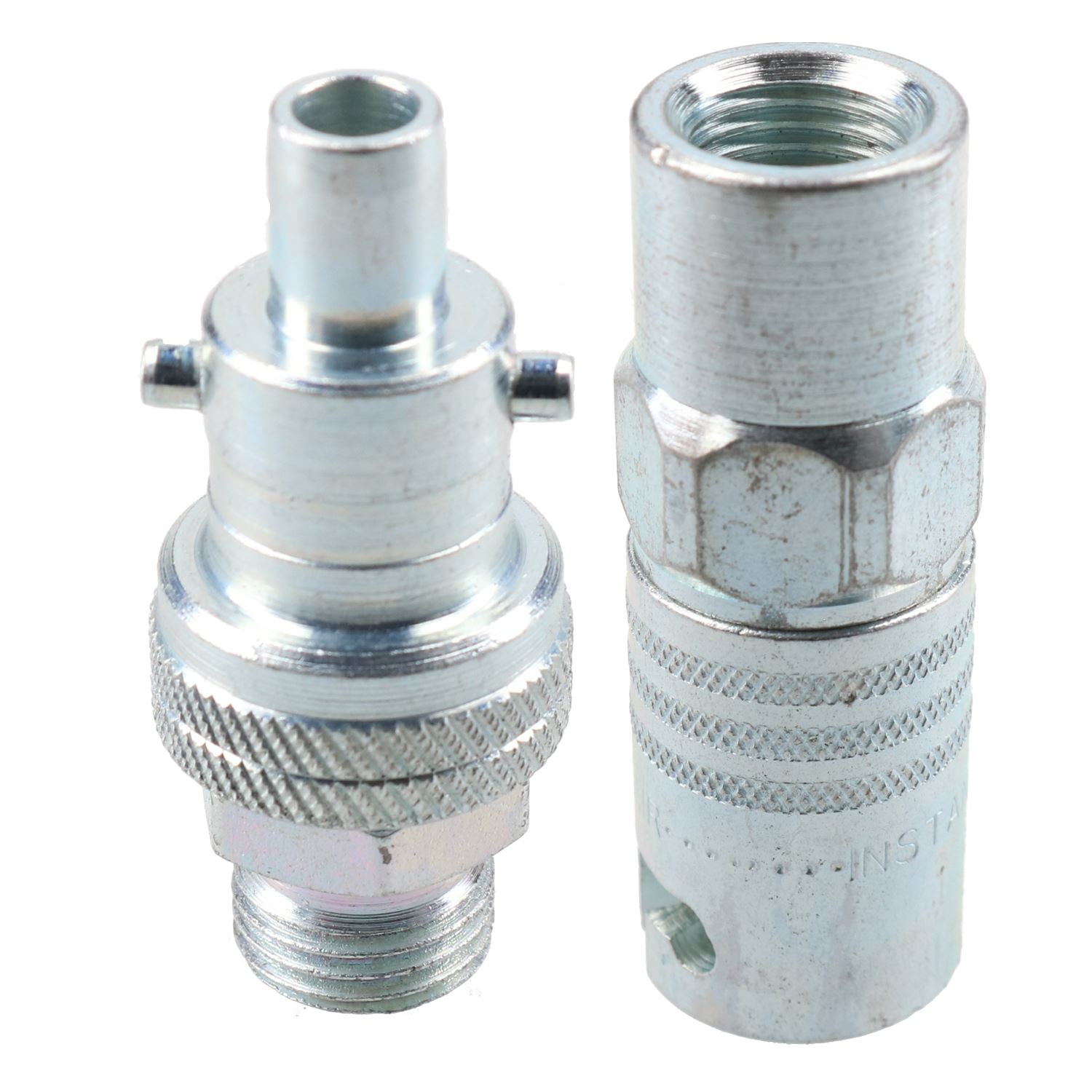 PCL Instant Air Coupler 1/4" BSP Female Thread & Swivel Body Male ...