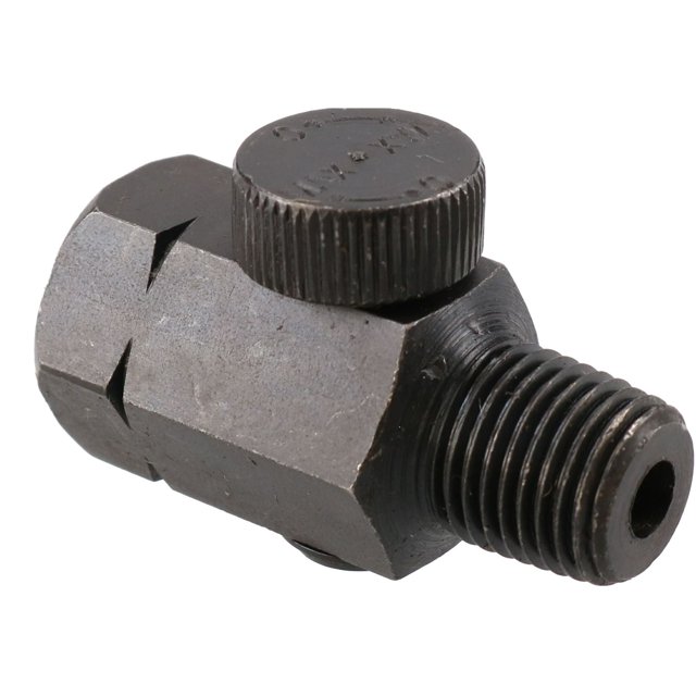 PCL Mini Speed Air Flow Regulator 1/4" BSP In Line Air Hose Tools ...