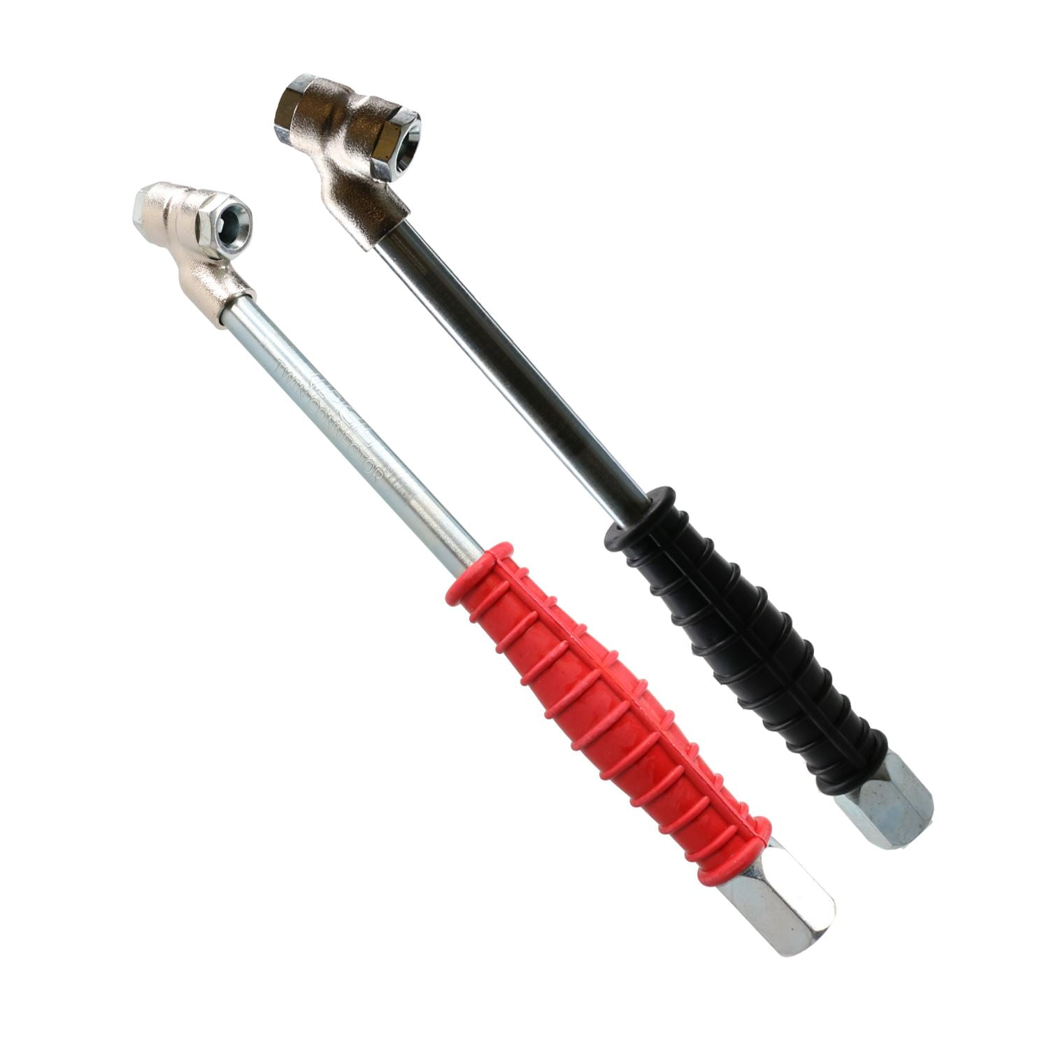 PCL Twin Hold On Open & Closed End 1/4" BSP Push Pull Air Inflator ...