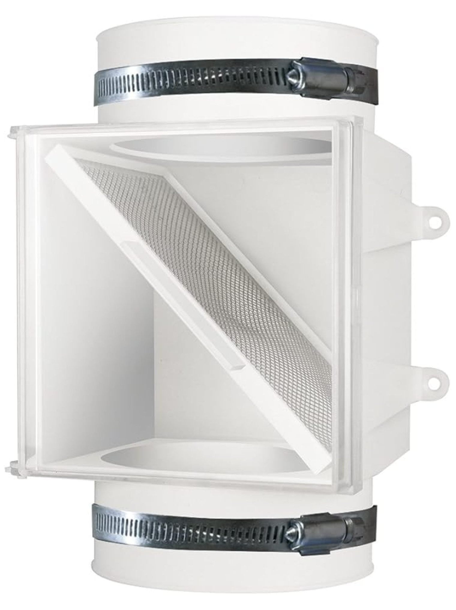 PCLT4WZW Dryer Duct Lint Trap - Walmart.com