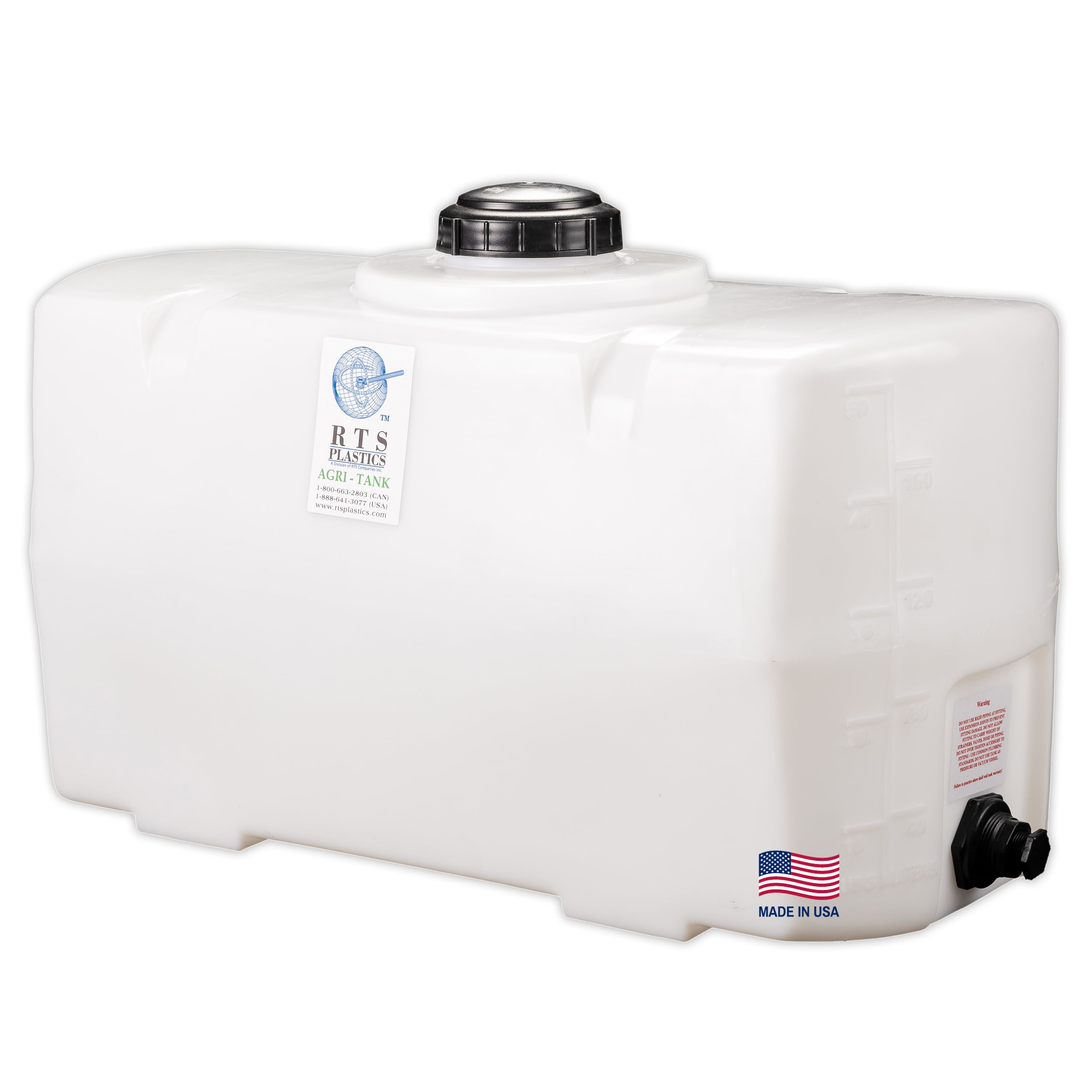 50 Gallon Water Tank For Detailing