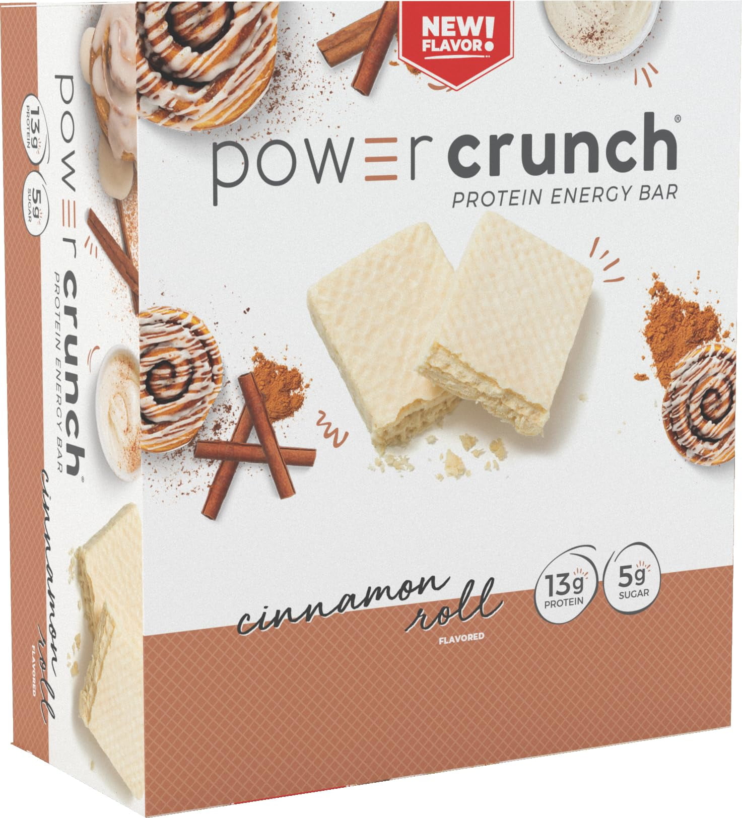 PCO 72CT Cinnamon Roll - Walmart.com