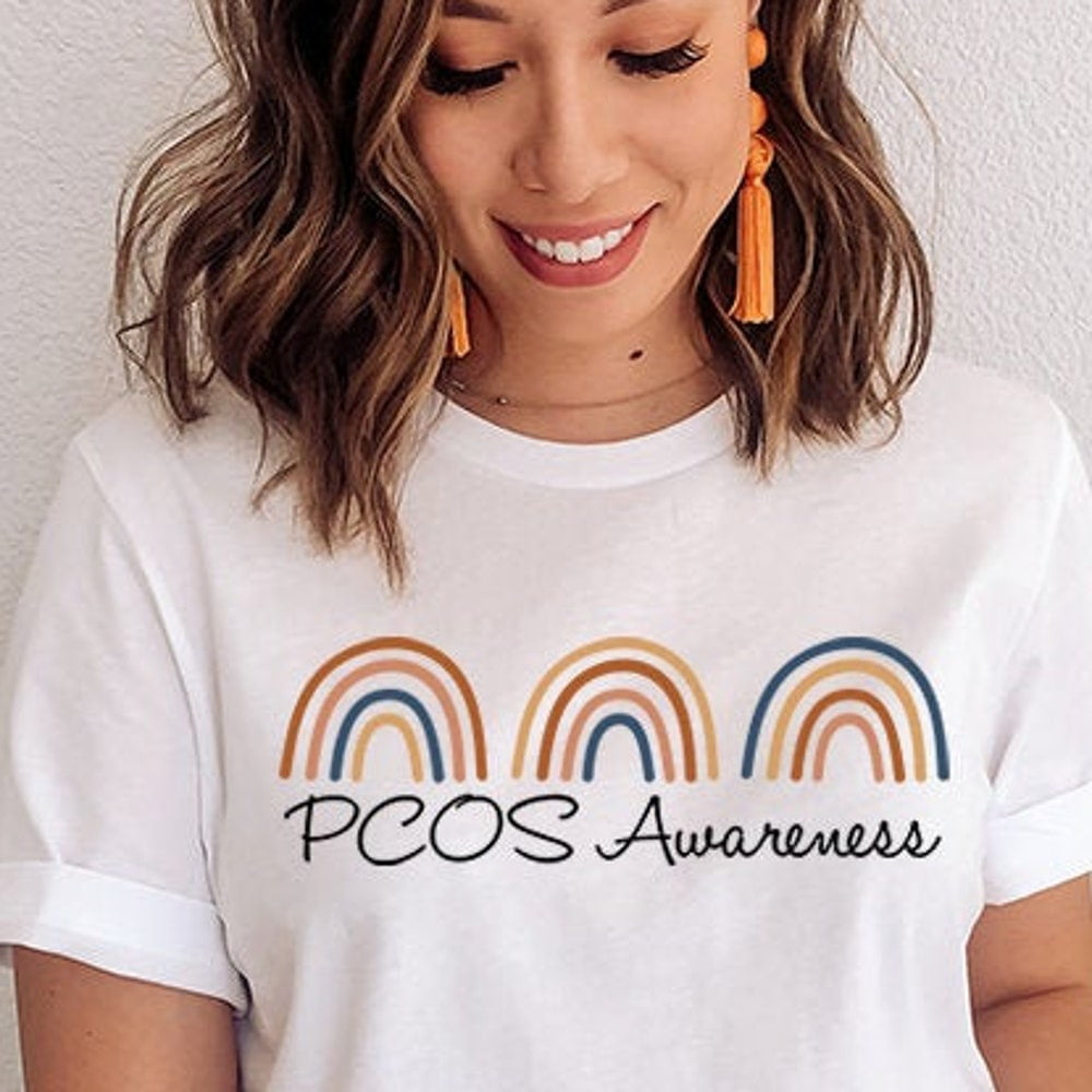 PCOS, PCOS Shirt, Pcos Awareness Shirt, Pcos Gift, Fertility Pcos ...