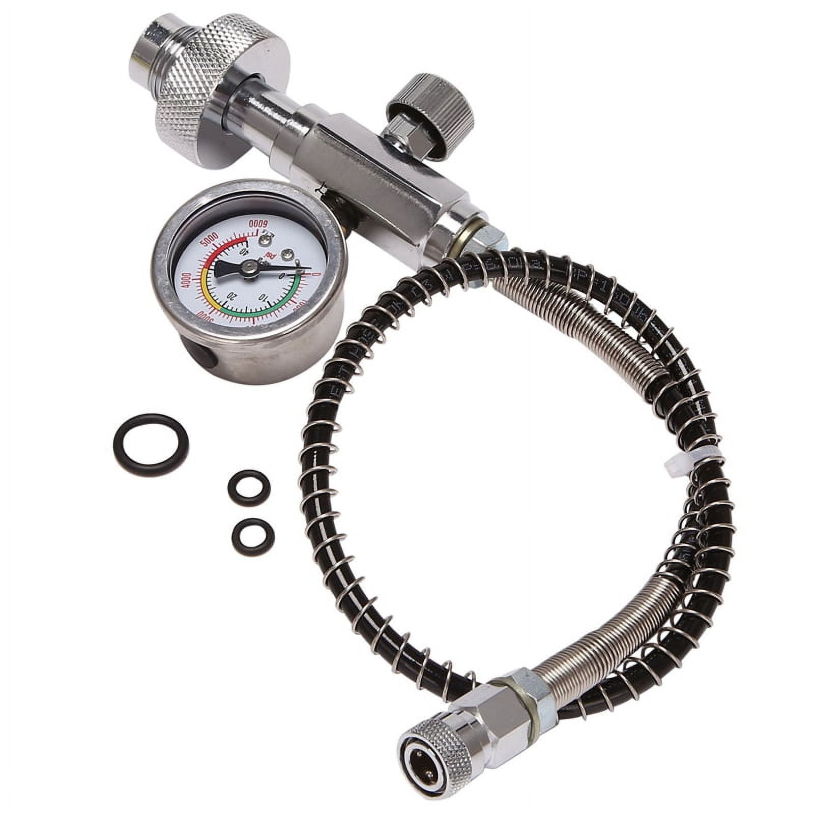 PCP Air Fill Station Charging Adapter for Diving Cylinders with G5/8 ...