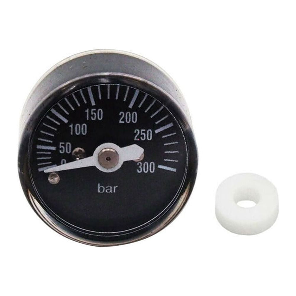PCP Air Mini Pressure Gauge Manometre Manometer 1/8For for BSP ...