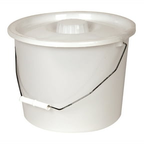 Commode Buckets