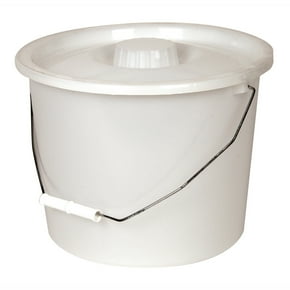 Bedside Commode Buckets