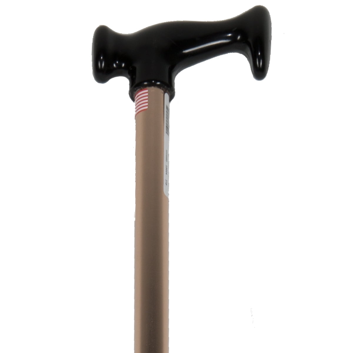 PCP Devon Handle Adjustable Aluminum Cane , Made in USA, Bronze, HSA ...
