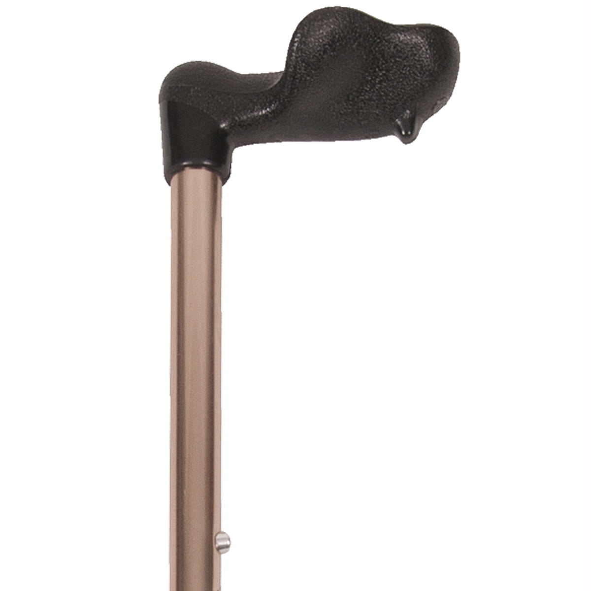 PCP Ergonomic Cane, Antotomic Palm Grip Handle, Adjustable Aluminum ...