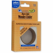 Pellon Peltex 71F Fusible One-Sided Sewing Fabric Stabilizer. White. 20 ...