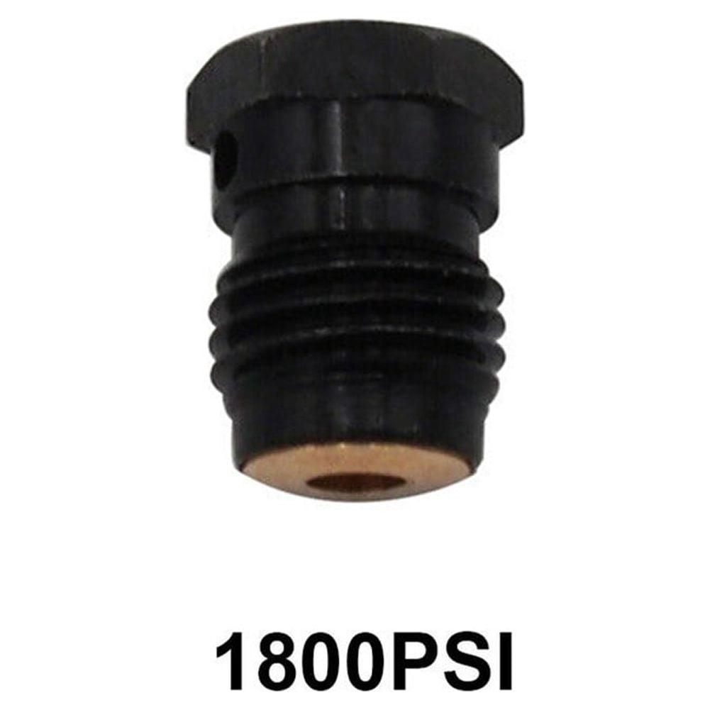 PCP HPA/CO2 Tank Regulator Valve Burst Disk 1.8K - Walmart.com