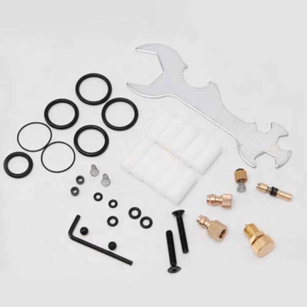PCP High Pressure Air Pump Copper Piston Accessories Spare Parts Kits ...