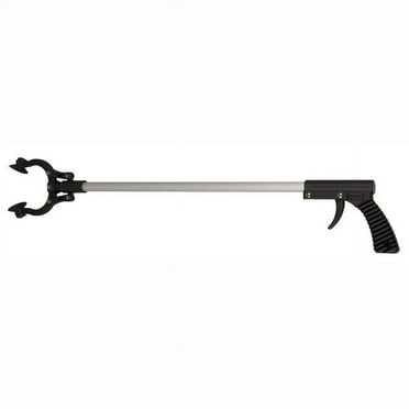 Deluxe reaching aid, pistol grip, open jaw, 20" - Walmart.com
