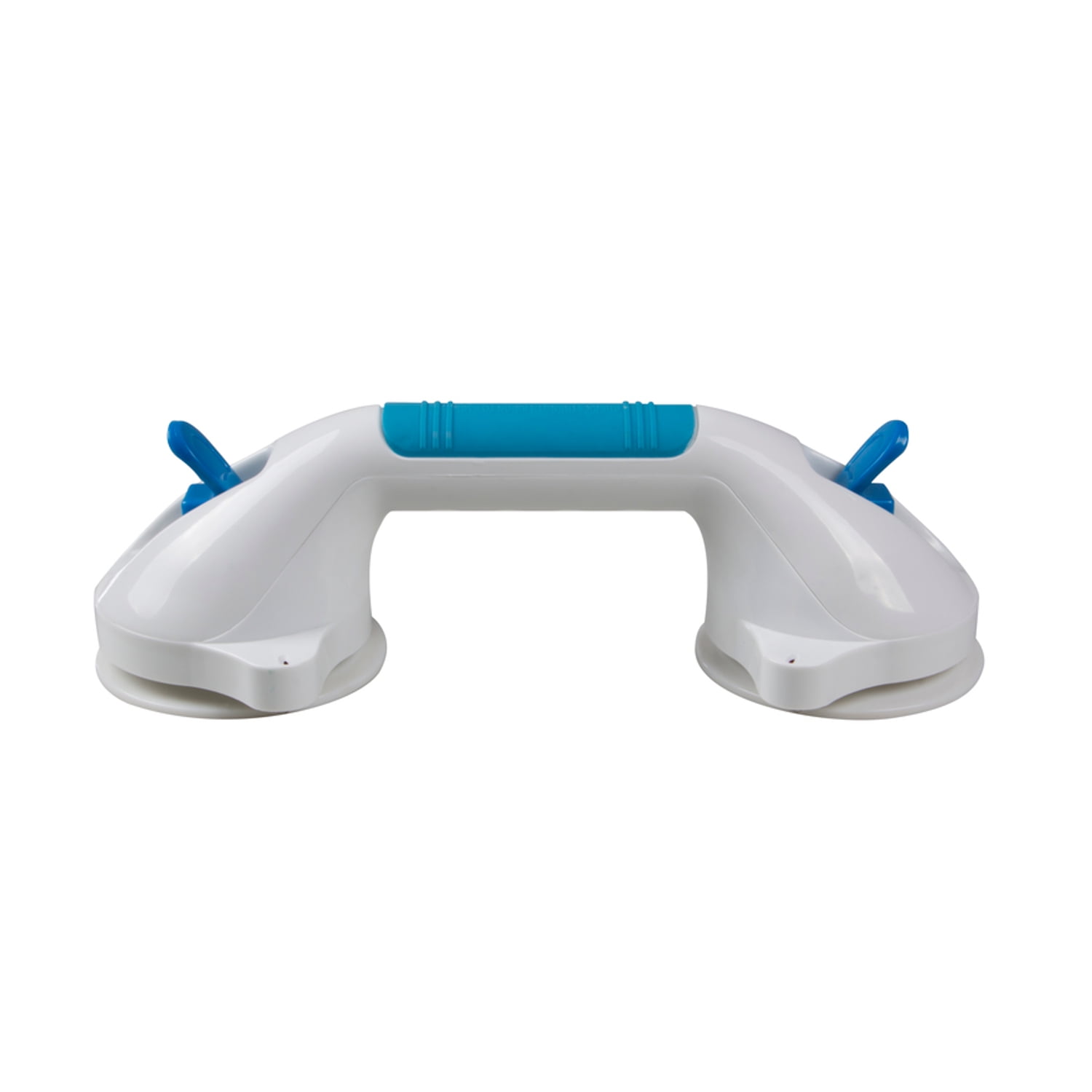 PCP Suction Balance Grip Safety Bar with Clamp Indicators, White, 12 ...