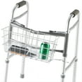 PCP Universal Attachable Wire Basket with Tray for Dual Release Walker ...