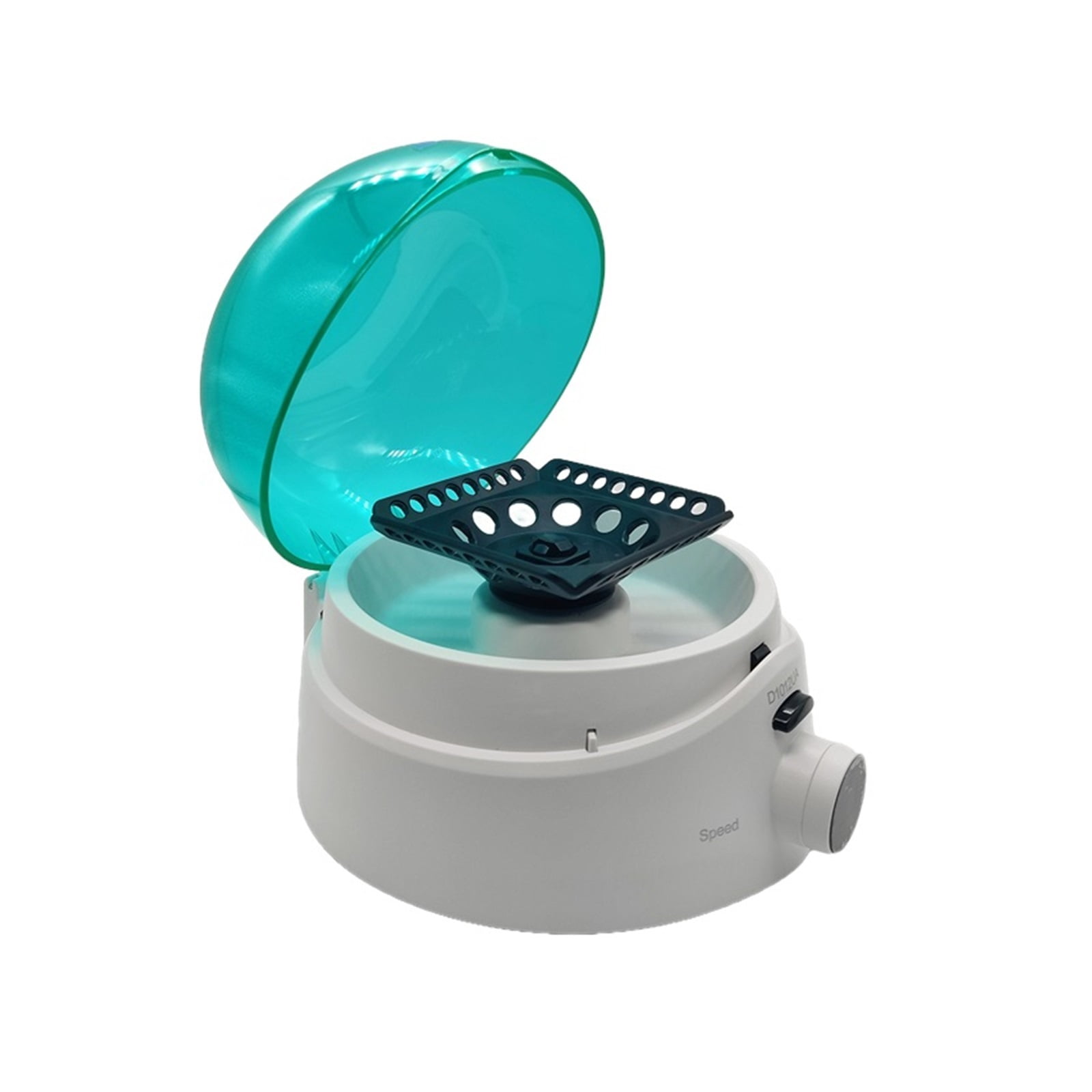 PCR Centrifuge Machine 2000-10000RPM Digital Medical Centrifuge 0.2ml ...