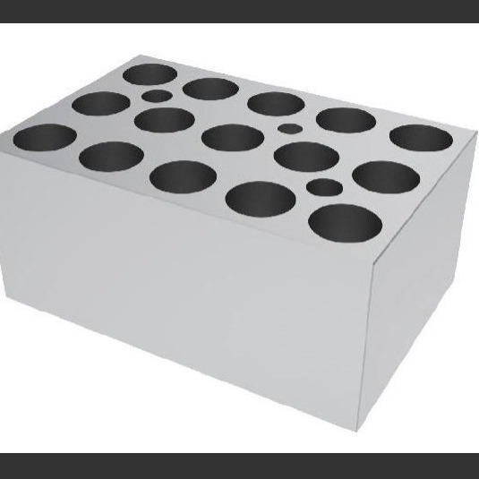 PCR Tube Module, Microcentrifuge Tube Module & Test Tube Module Quality ...